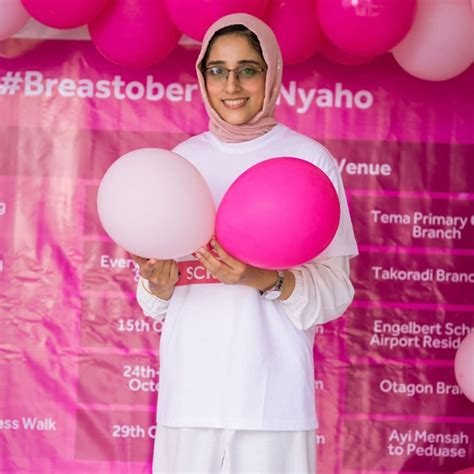 Nyaho Ceo Celebrates Dr Faiqa Bashir Viva Health Magazine