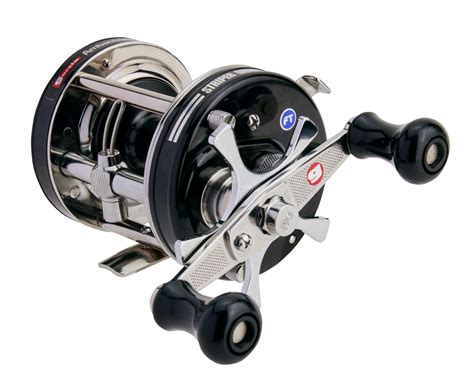 Ambassadeur 450045015500550165006501 Striper Black│ Abu Garcia