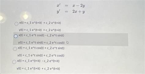 Solved X′ X−2yy′ 2x Yx T C−1e∧ T It C−2e∧ T It Y T C−1e∧