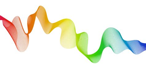 Abstract Backdrop With Wave Gradient Lines 42151600 Vector Art At Vecteezy