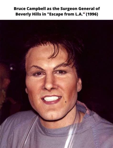 Its Cute That They Thought This Was Comically Over The Top Plastic