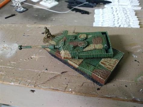 3d Printed Super Simple Abrams Print By Joshkrebs Pinshape 3d Printed Super Simple Abrams Print By Joshkrebs Pinshape