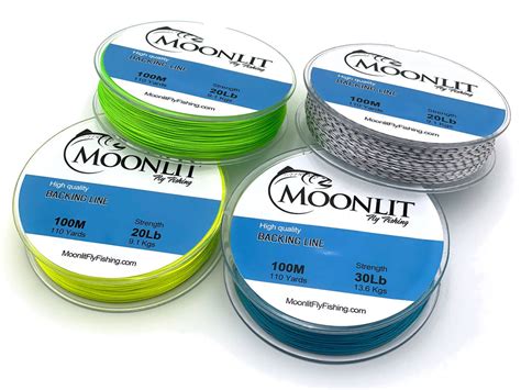 Backing Line — Leland Fly Fishing Backing Line — Leland Fly Fishing
