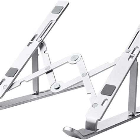 Suporte Dobr Vel Ajust Vel Para Laptop Para Tablet E Notebook A Ex Leroy Merlin