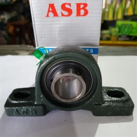 Bearing Pillow Block Ucp210 Diameter As 50 Mili Mm Original Ucp 210