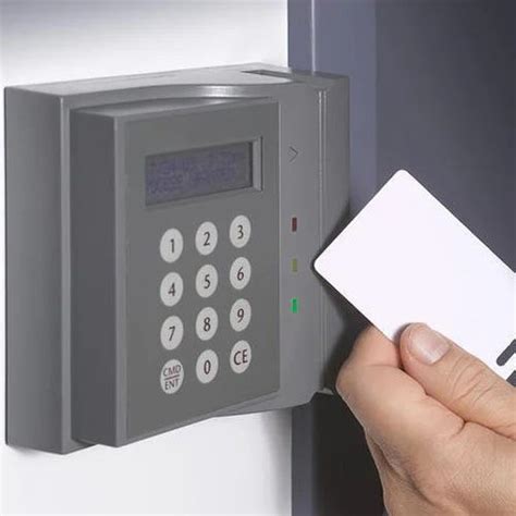 card access system at rs 7500 card based access control system in
