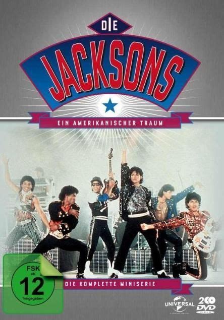 Where To Watch The Jacksons An American Dream • Miniseries Online Plex