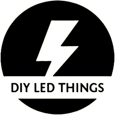 Diy Led Things Youtube