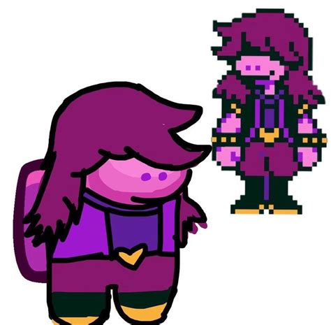 Sussie Rdeltarune