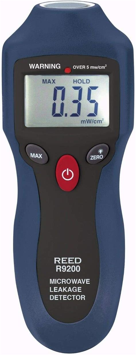 Microwave Detector Digital Lcd Display Microwave Leak Microwave Detector Digital Lcd Display Microwave Leak