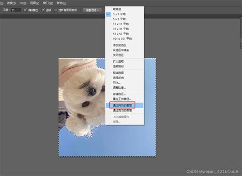 如何使用ps修改图片背景 ps换背景图教程 csdn博客