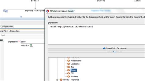 Conditional Branch In Osb