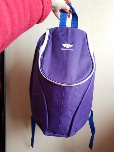 Термо рюкзак Slimbridge — ціна 2200 грн у каталозі Рюкзаки Купити