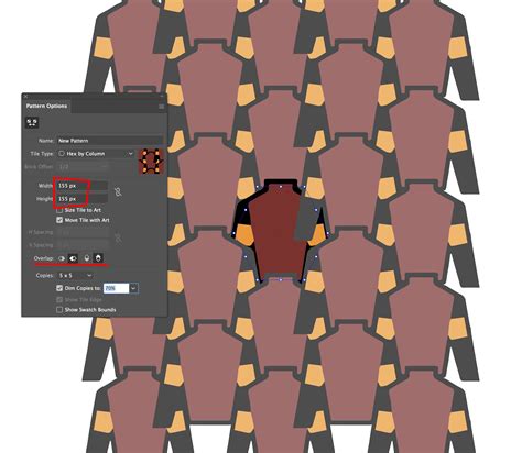 Adding A Pattern To Swatches Then Getting A Differ Adobe Community 13989678