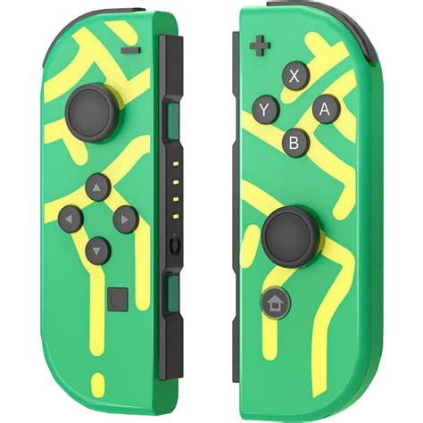 Switch Replacement Joycon Controller Dual Vibration Wireless Switch