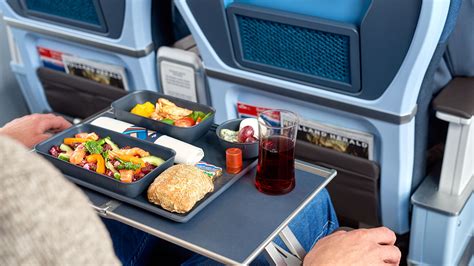 Klm Launches A New Premium Comfort Class Onboard Hospitality