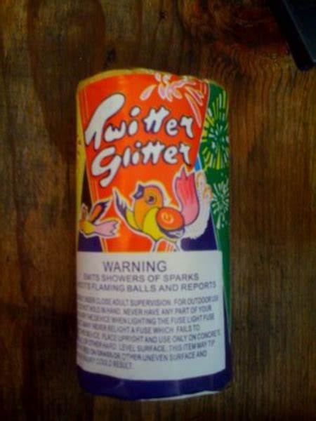 Twitter Glitter