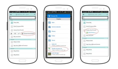 dropbox lets third party devs sync app data w new api now at 175m users