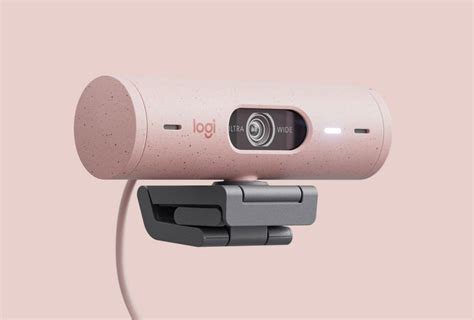 LOGITECH BRIO 500 A GOOD UPGRADE FOR AN OLDER MAC S WEBCAM Macworld Computer Mobile Read