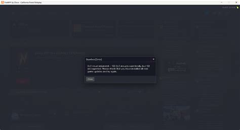 Keep Getting This When I Join My Fivem Server FiveM Client Support Cfx Re Community