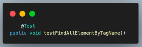 How To Get Element By Tag Name In Selenium LambdaTest