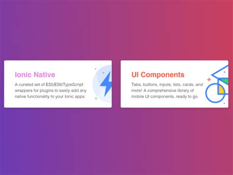 Bootstrap Material Component Cards — Codepel