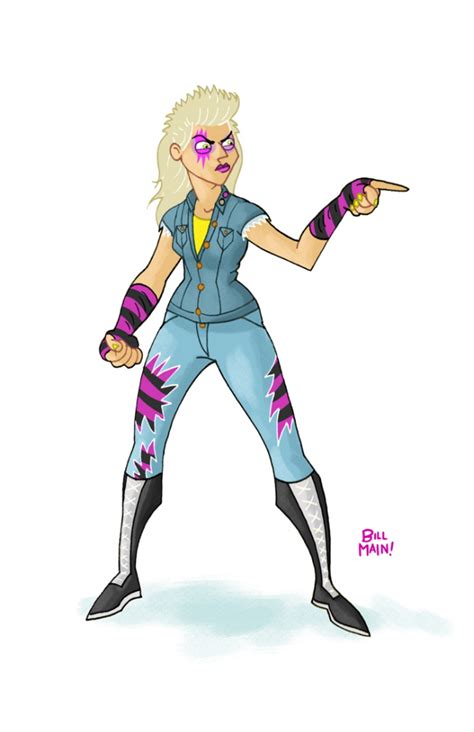 Random Character Design By Bill Main At Coroflot Com