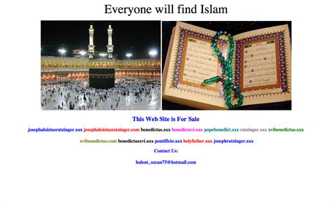 The First Xxx Domain Hijacking In The Wild Is This The First Xxx Domain Hijack In The Wild