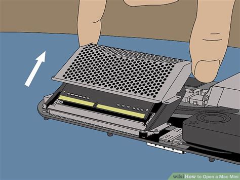 4 Ways To Open A Mac Mini Wikihow