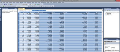 How To Utilize Dax Queries Against A Tabular Database