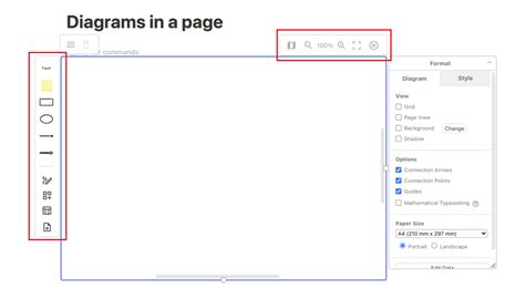 Draw Io For Notion Chrome Extension Full Screen Button Is Not Displayed Issue Jgraph