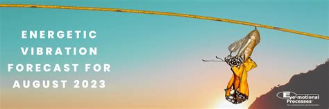 Your August 2023 Energetic Vibration Forecast Eye Motional Processes™