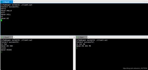 Linux Socket编程——多线程并发inux Socket Can并发通讯 Csdn博客