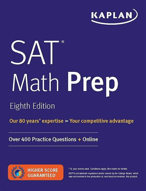Sat Math Prep Over 400 Practice Questions Online Kaplan Test Worksheets Library