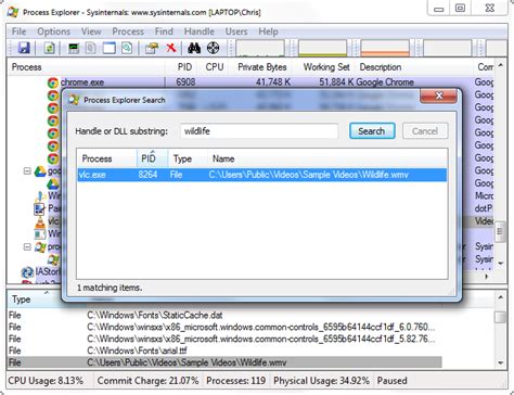 How To Delete Move Or Rename Locked Files In Windows