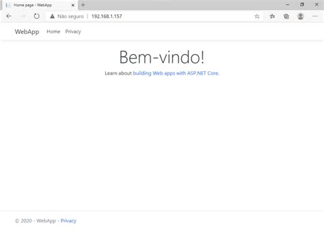 Tutorial Como Hospedar Uma Webapp Net Core No Iis O Computador Com