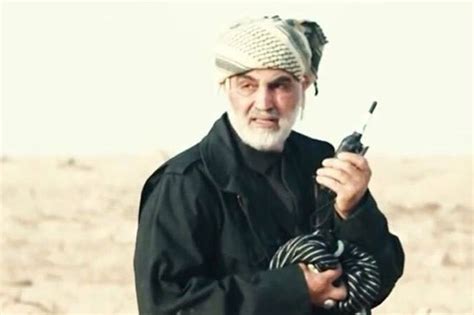 عکس معنادار از سردار سلیمانی در راهپیمایی اربعین خبرآنلاین