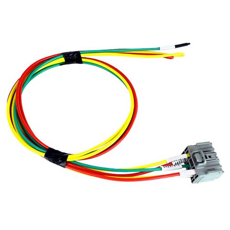 Auxiliary Switch Upfitter Wiring Harness Kit Fits For