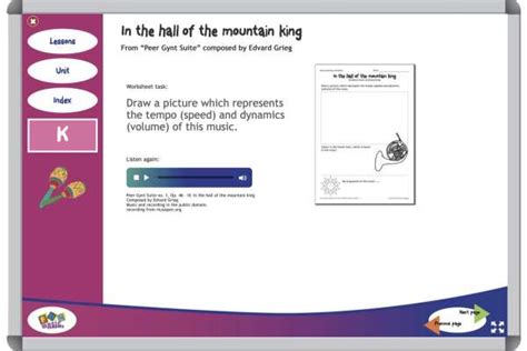 How To Create Kindergarten Music Lesson Plans