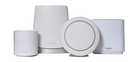 WiFi Mesh Router Group Test KitGuru