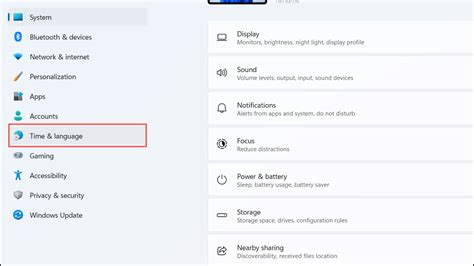 How To Change Time Zone On Windows 11