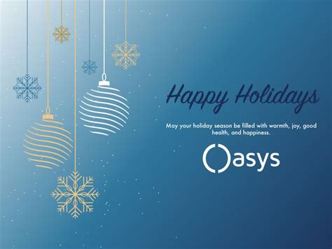 oasys international llc posted on linkedin