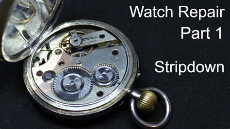 Favorite Info About How To Repair Pocket Watch Effectsteak33