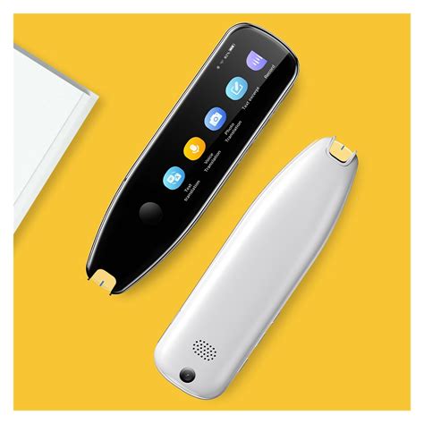 Smart Multi Function Language Translation Dictionary Pen Text Scan