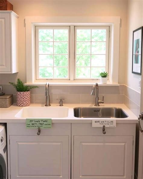 20 Functional Laundry Room Sink Ideas For Efficiency