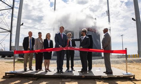 Rocket Labs Neutron Rocket On Ramped To U S Space Forces 5 6b National Security Space Launch