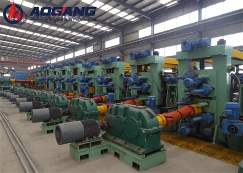 API PIPE MILL Shijiazhuang Aogang Machinery Co Ltd