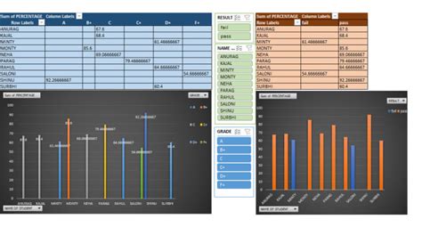 create vba dashboards using advance microsoft excel by pallavipandey27