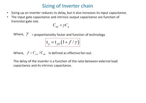 Mos Inverters Switching Characterstics And Interconnect Effects Convertedpptx Computer