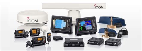 Icom Marintech Marketing